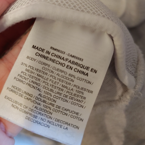 Nike | Jackets & Coats | Nike Tech Fleece Cocoon Mesh Hoodie | Poshmark